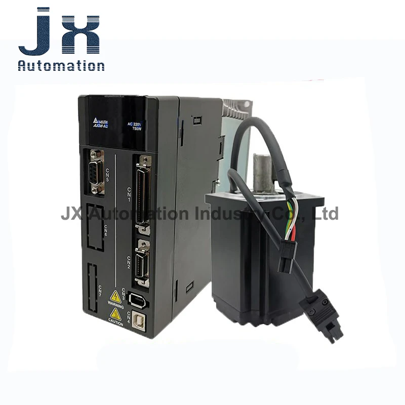 델타 AC 서보 모터 드라이버 ASD B3 0421 L + ECM B3M C20604RS1 3m 전원 및 인코더 케이블|AC ...