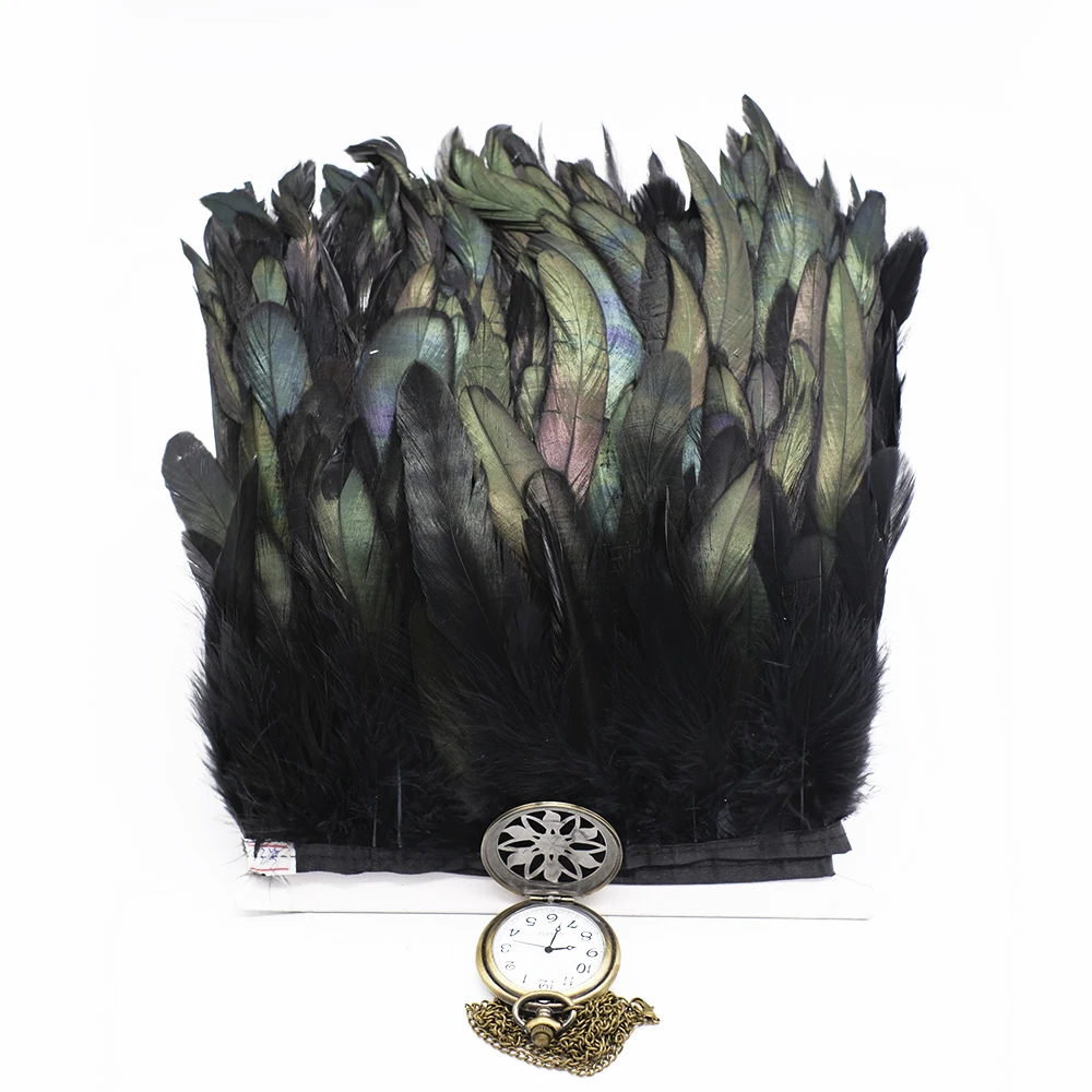 Feather Ribbon Sewing | Feathers Ribbon Wholesale | Dyed Chicken ...