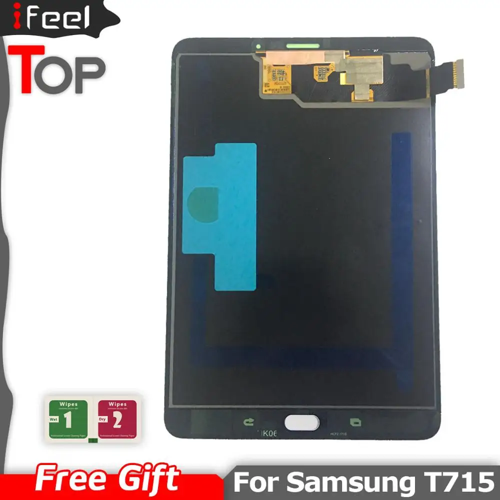 Pantalla-LCD-para-Samsung-GALAXY-Tab-S2-T715-SM-T715-digitalizador-con ...