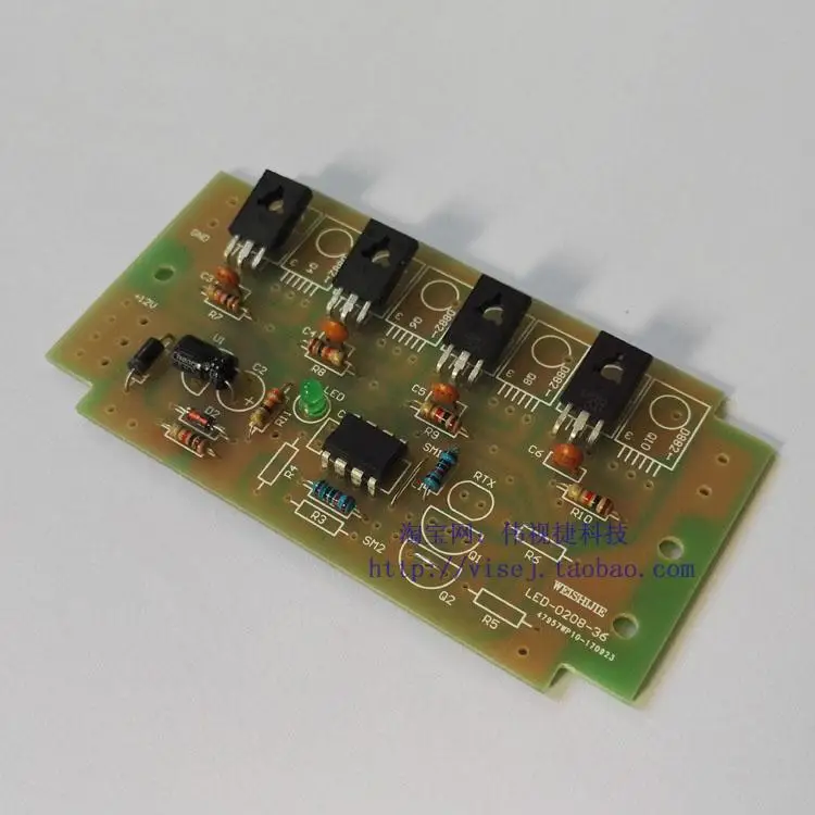 LED-light-strobe-light-circuit-board-warning-light-strobe-light-12V ...