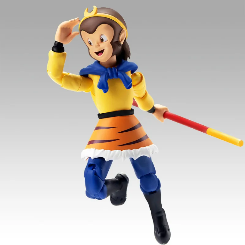 Original 1/12 China Anime Journey To The West Monkey King Tang Monk ...