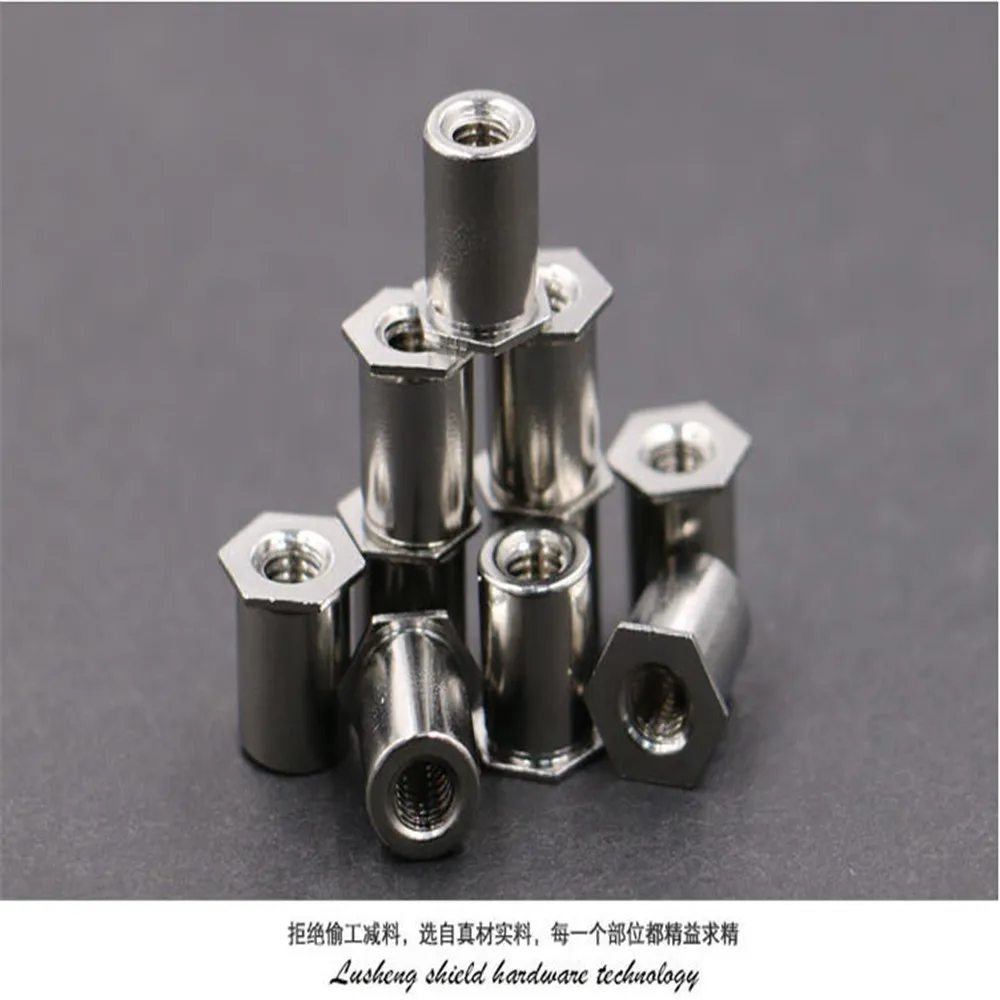 Threaded Rivet Studs