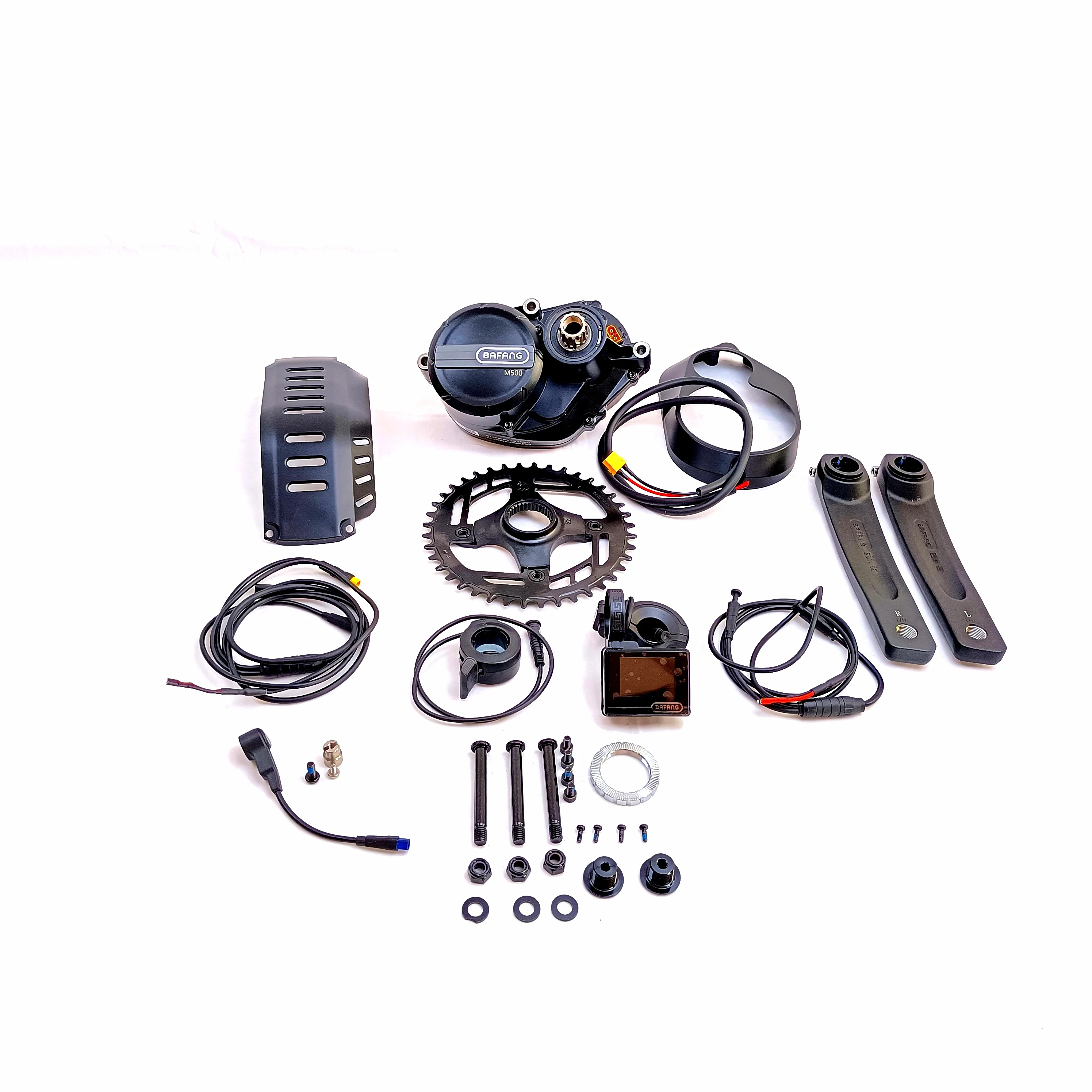 Bafang-Motor-de-accionamiento-medio-M500-para-bicicleta-el-ctrica-con ...