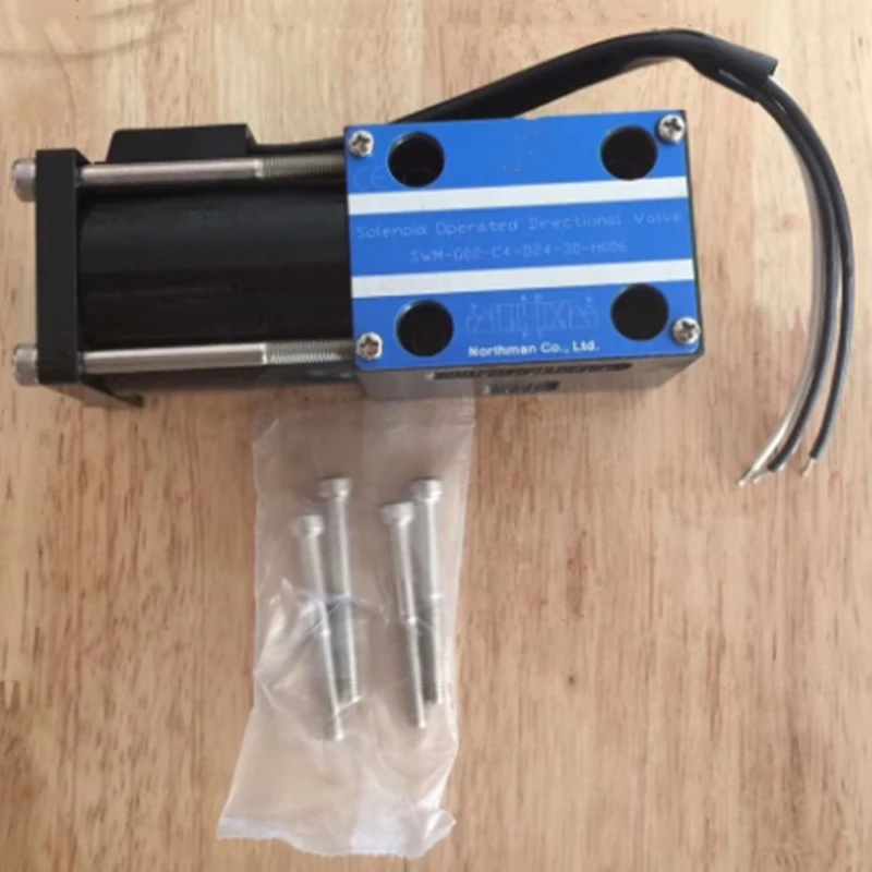 SWM-G02-C4-D12-30-H006 SWM-G02-C4-D24-30-H006 for Electromagnetic ...