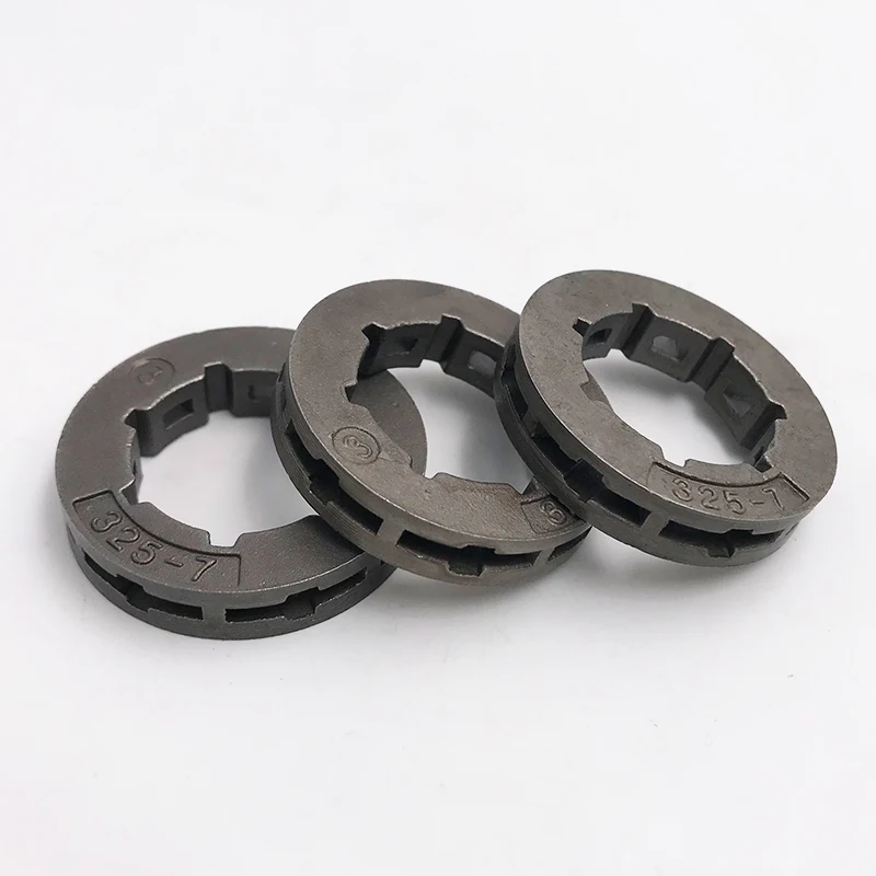 .325" 7 Tooth 19mm Chain Drive Sprocket Rim FIt For Husqvarna 51 55 ...