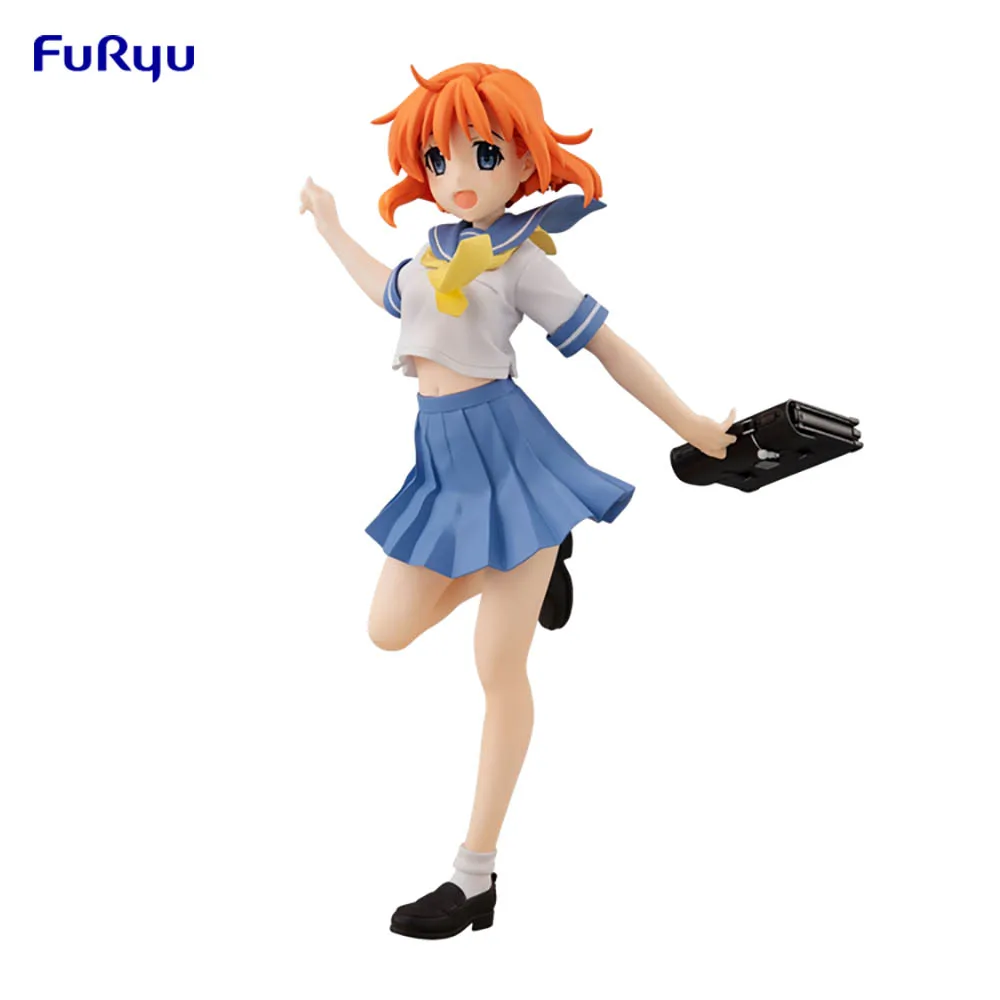 In Stock Furyu Original Anime Figure Higurashi When They Cry Hou Ryugu ...