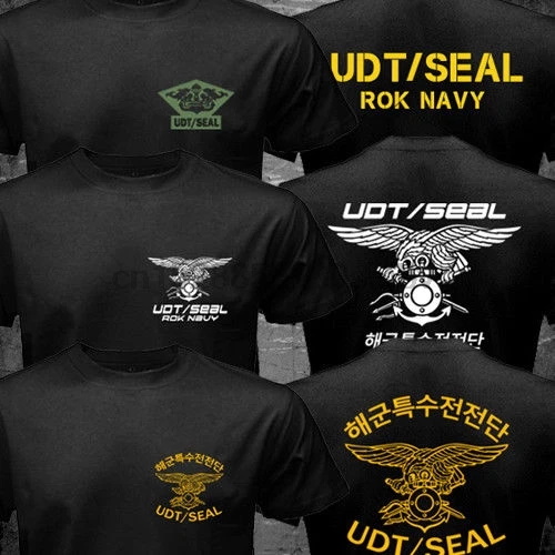 New Republic of South Korea Rok Navy Udt Seal Special Forces Military ...