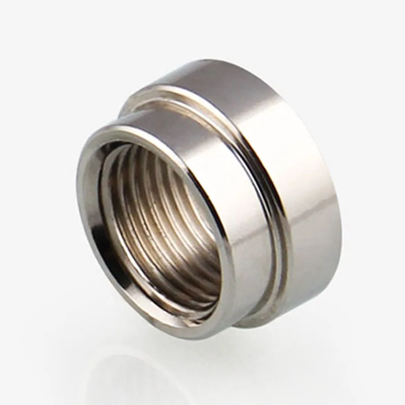 Iron M18X1.5 O2 Oxygen Sensor Stepped Mounting Bung Plugs Oxygen Sensor ...