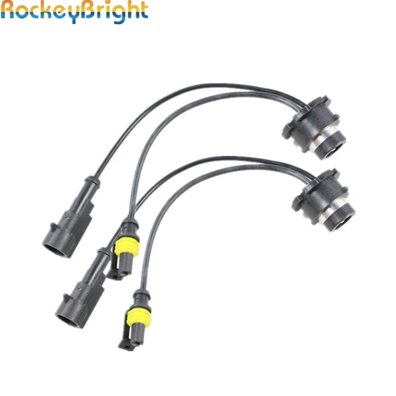 Rockeybright 2pcs D2s D2r D2c D4s Hid Xenon Ballast For Bulbs Wiring ...