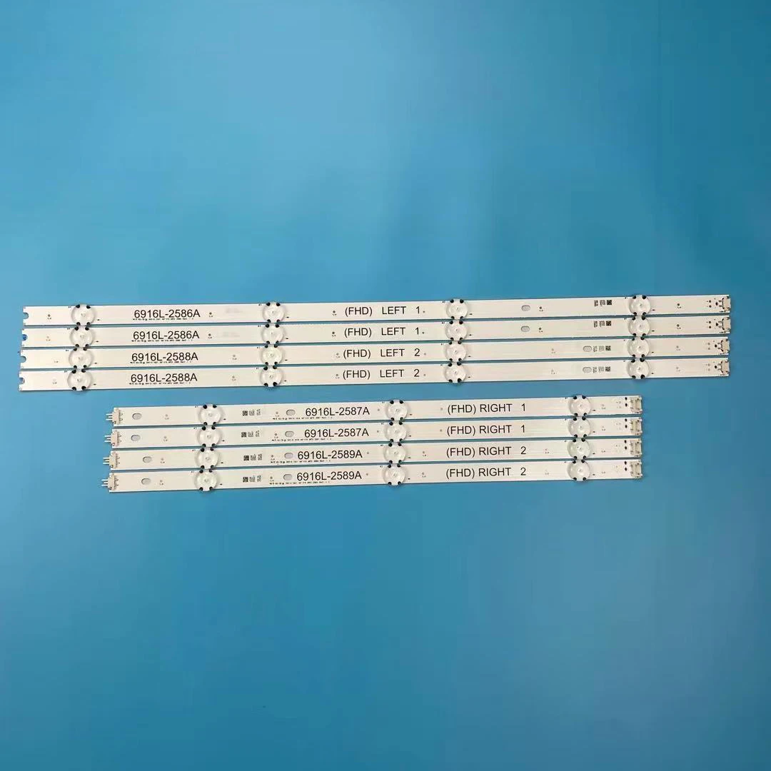 LED-backlight-strip-bar-for-6916L-2586A-6916L-2587A-6916L-2588A-6916L ...