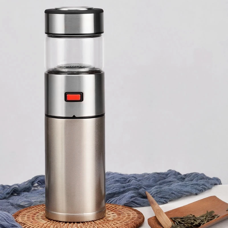 570 мл бутылка из нержавеющей стали термос чашка чай термосы ...