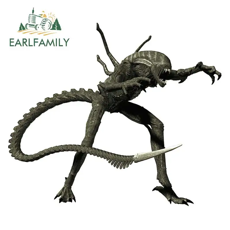 EARLFAMILY-13cm-x-11-2cm-for-Pig-Alien-Movie-Car-Stickers-and-Decals ...