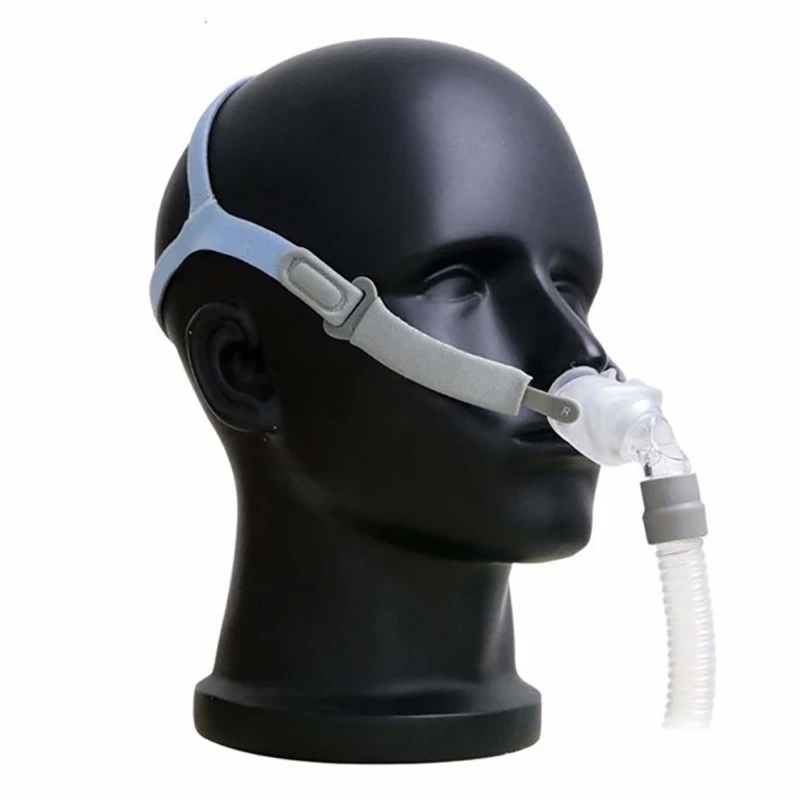 에어핏 P2 비강 베개용 CPAP 헤드 밴드, 핑크 헤드기어 전체 교체 부품, 1 개|수면 & 코골이| - AliExpress