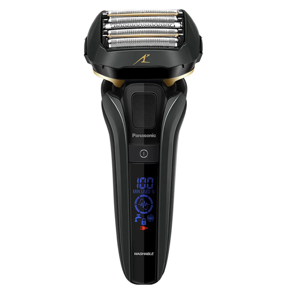 Panasonic Men's Electric Shaver Razor ES LV9C Chargeable with Touch ...