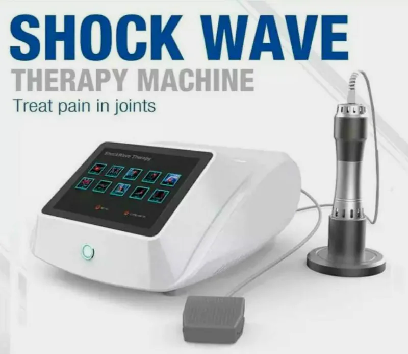 Gainswave Extracorporeal Shock Wave Therapy Acoustic Wave Shockwave ...