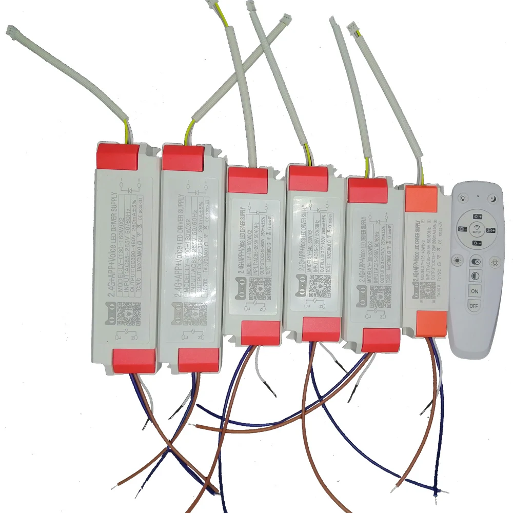 Tmall Elfapp Bluetooth Control Led Driver Intelligent 2.4g Remote ...