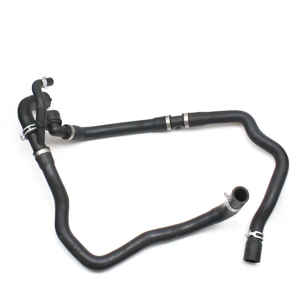 LARBLL 상단 하단 라디에이터 호스 2.0L 16V 가솔린 랜드 로버 LR2 디스커버리 스포츠 LR032347 ...