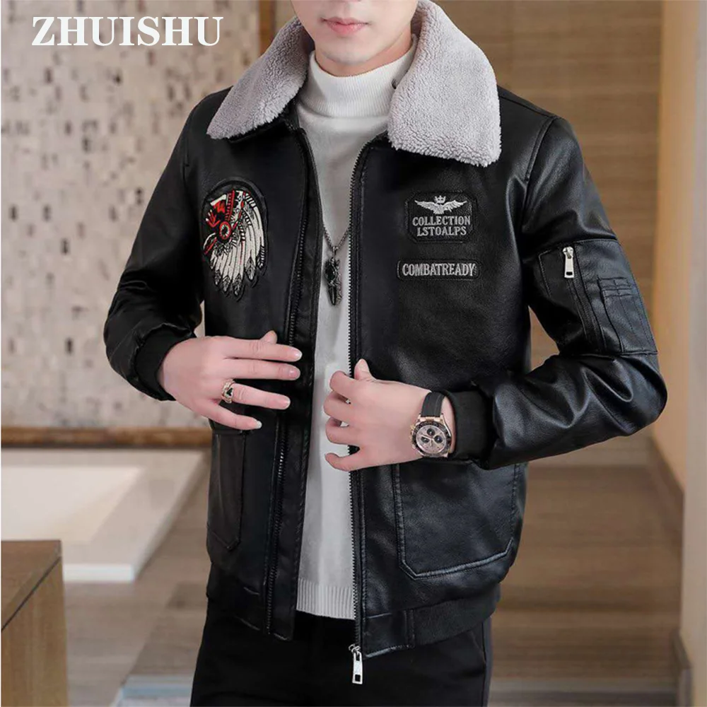Aliexpress Mens Leather Jacket | atelier-yuwa.ciao.jp