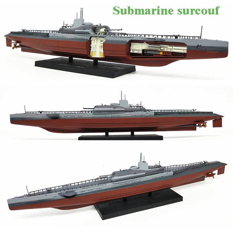 World War Ii Submarine Models