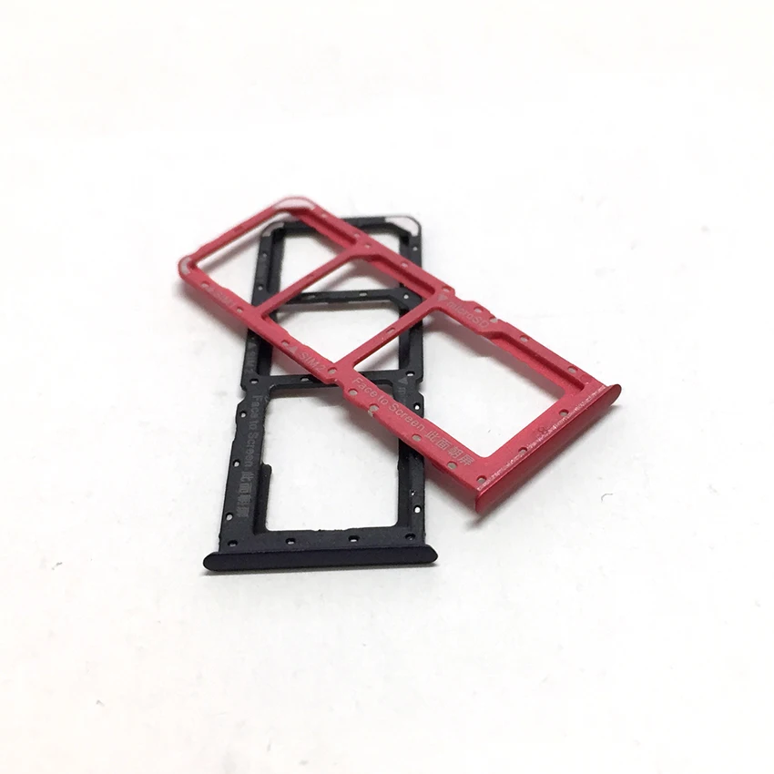 Sim Tray Holder For OPPO A5 A5S SIM Card Tray Slot Holder Adapter ...