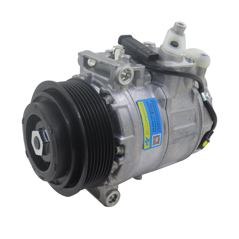 For Benz Ac Air Conditioning Compressor For Mercedes-benz Gl350 ...