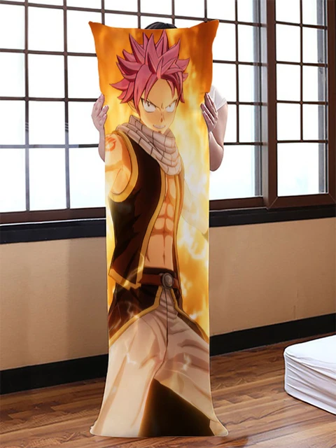 Natsu Sleeping Positions