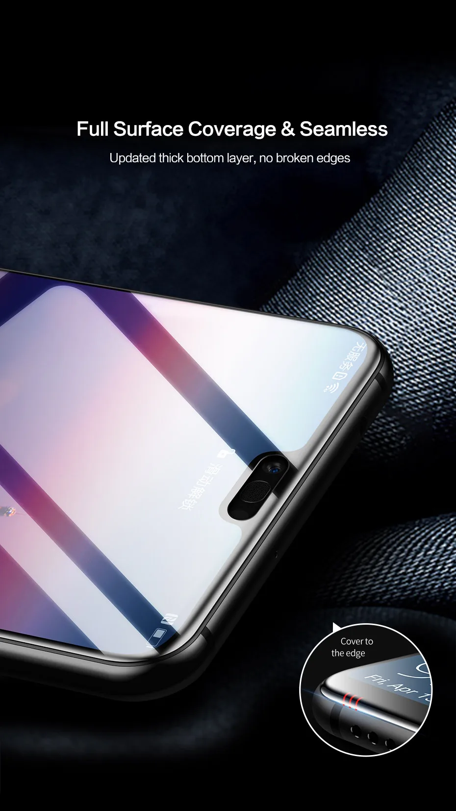 Стекло SmartDevil для huawei 10 plus P20 P30 защита экрана закаленное стекло для huawei honor ...