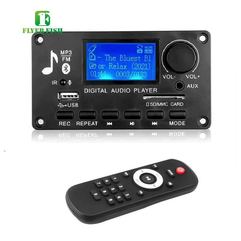 MP3-Player-Decoder-Board-High-Quality-Digital-Audio-Player-USB-SD-BT ...