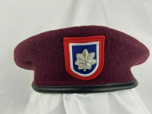 Army Airborne Beret