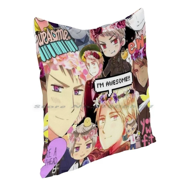 Hetalia Ludwig Beilschmidt