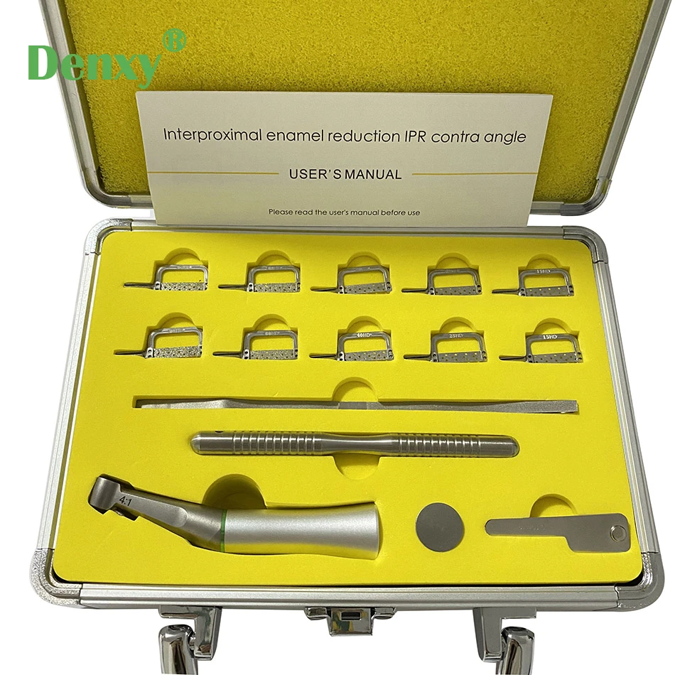 Denxy 1box Dental Orthodontic Interproximal Enamel Reduction ...