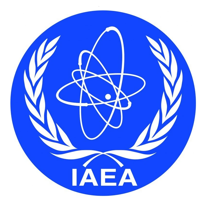 S40484-Various-Sizes-PVC-Decal-for-IAEA-Emblem-Car-Sticker-Waterproof ...