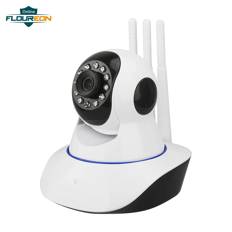 Floureon 960P IP Camera Wireless Home Security Camera Surveillance CCTV ...