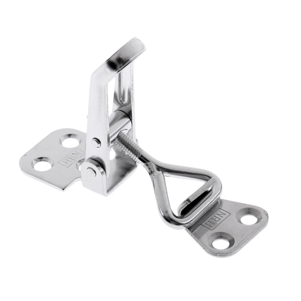 Durable-Stainless-Steel-Anti-Rattle-Fastener-Boat-Latch-Hatch-Clamp ...