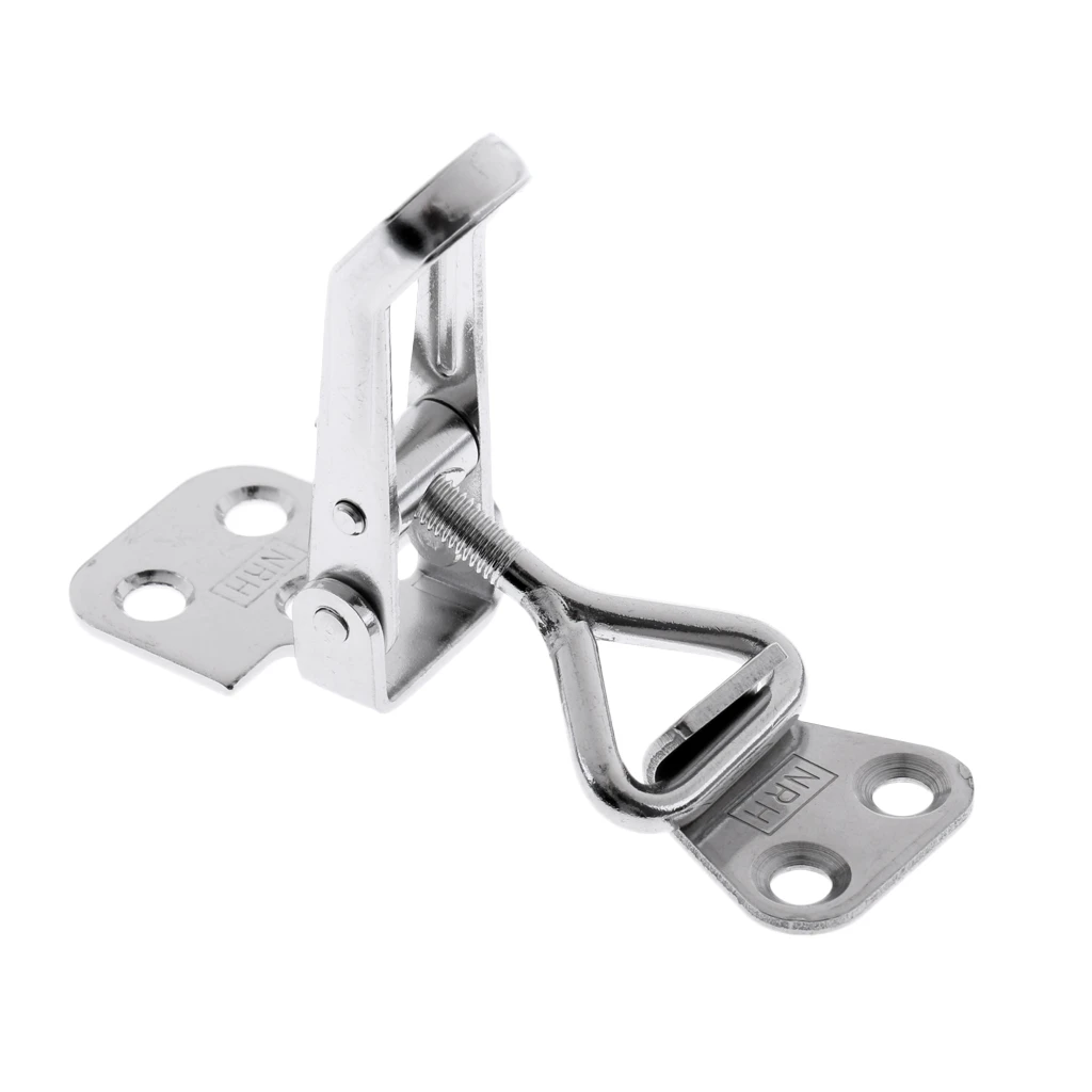 Durable Stainless Steel Anti-rattle Fastener Boat Latch Hatch Clamp ...