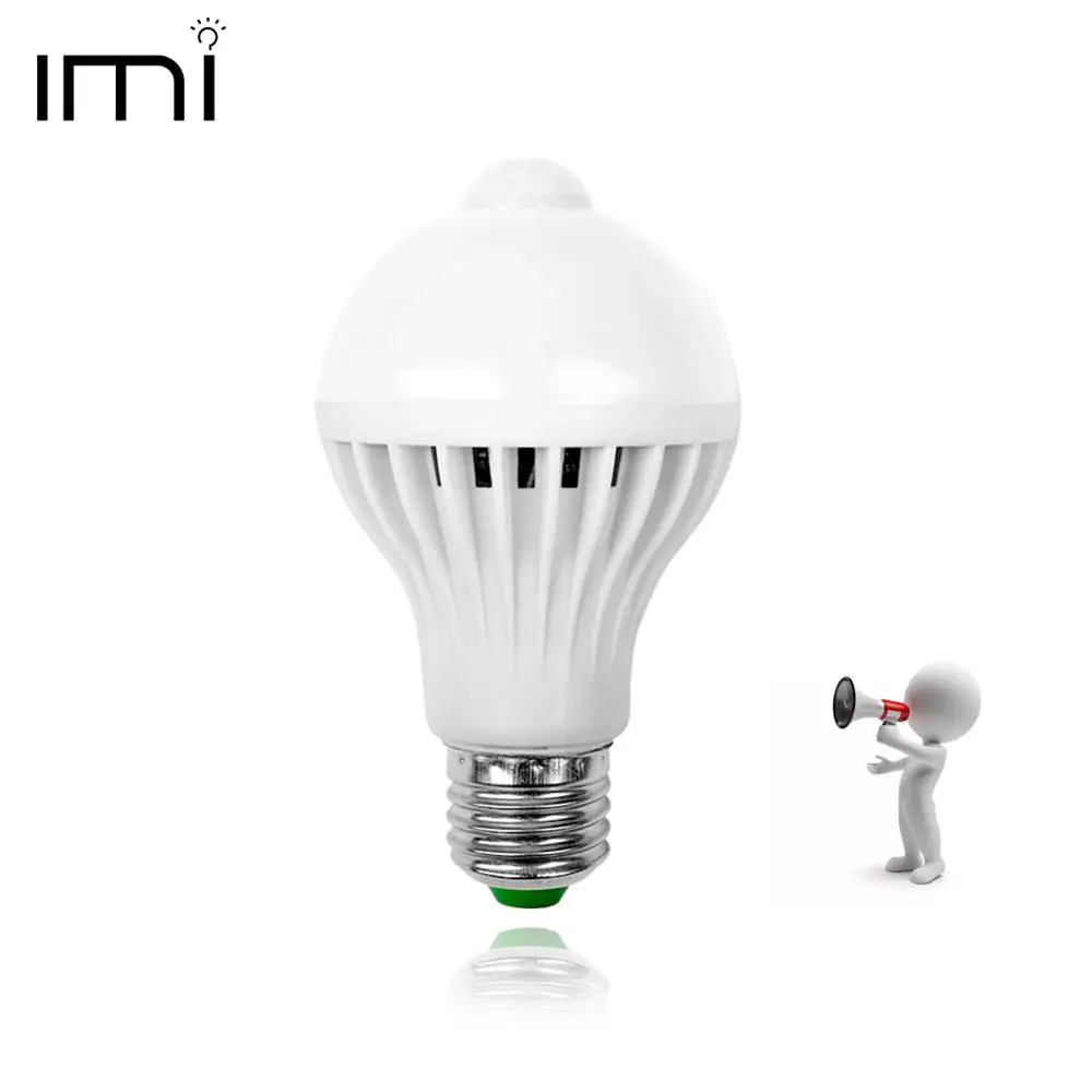 IMINOVO PIR intelligent infrared motion sensor induction lamp corridor ...