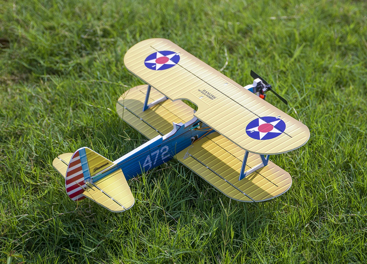 Stearman Plane Kit