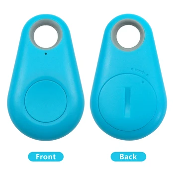 Mini Waterproof Bluetooth Tracker – The Casual Pawlor