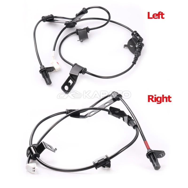 Sensor de velocidad de rueda ABS 95680 2S300 95681 2S300 trasero ...