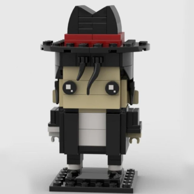 Lego Michael Jackson