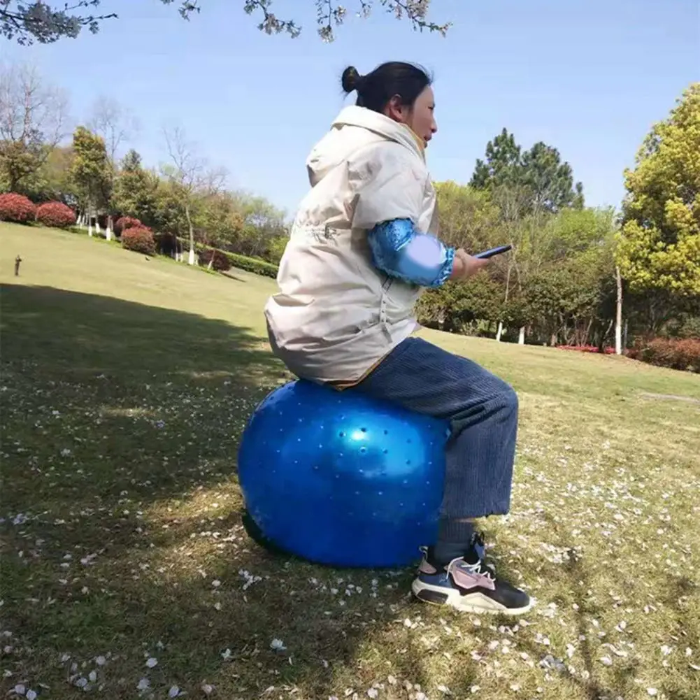 Bounce Ball With Handle