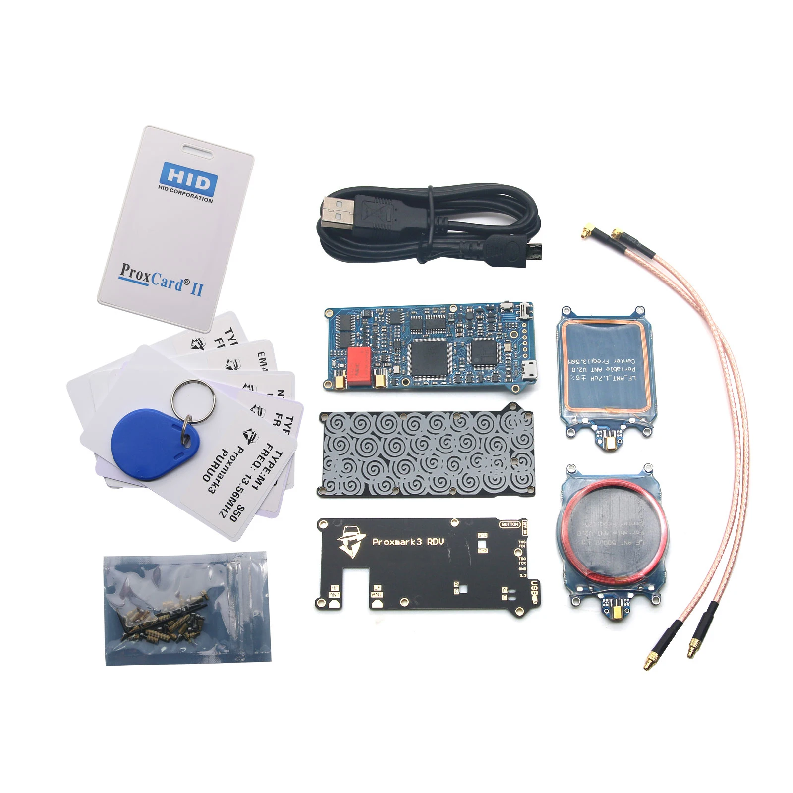 제품 설명:최신 업그레이드 (2016.09.21 corey harding 덕분에):1. 독립 모드에서 표준/proxmark 3 ...