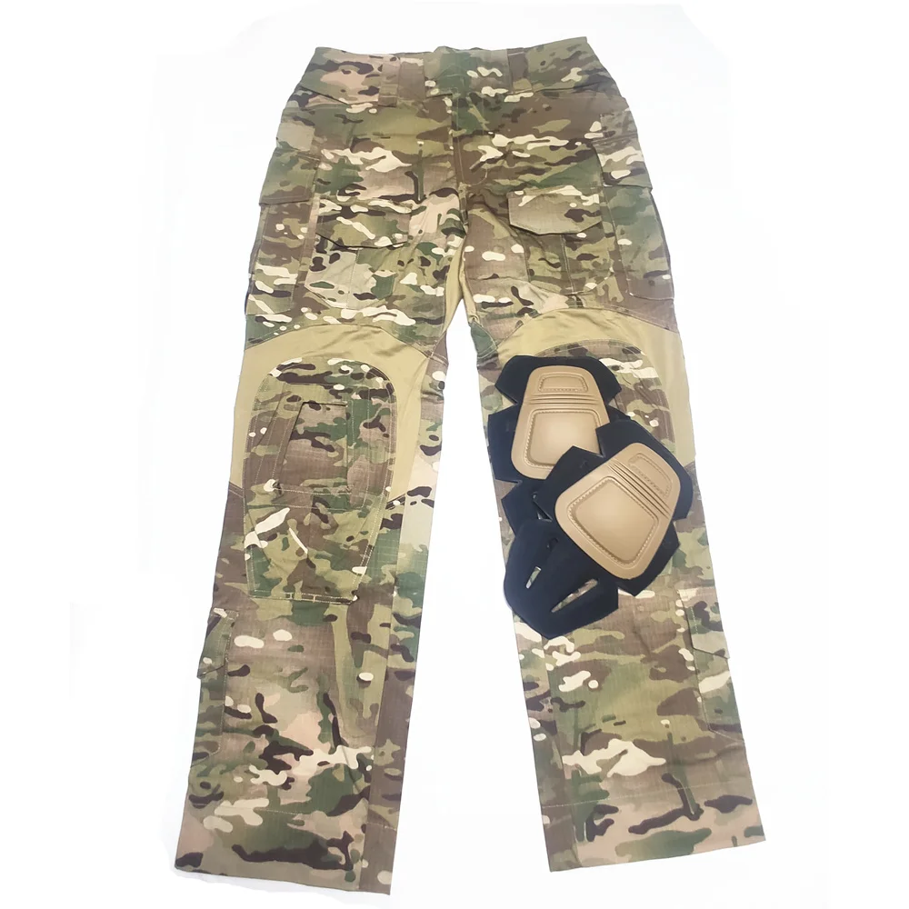 G3-Combat-Pants-with-Knee-Pads-Airsoft-Tactical-Trousers-MultiCam-gen3 ...
