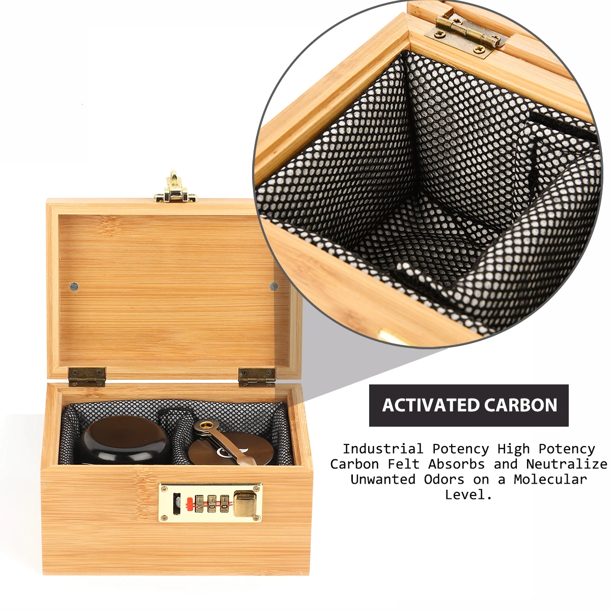 Stash Box Combo - Flame Vaporizers