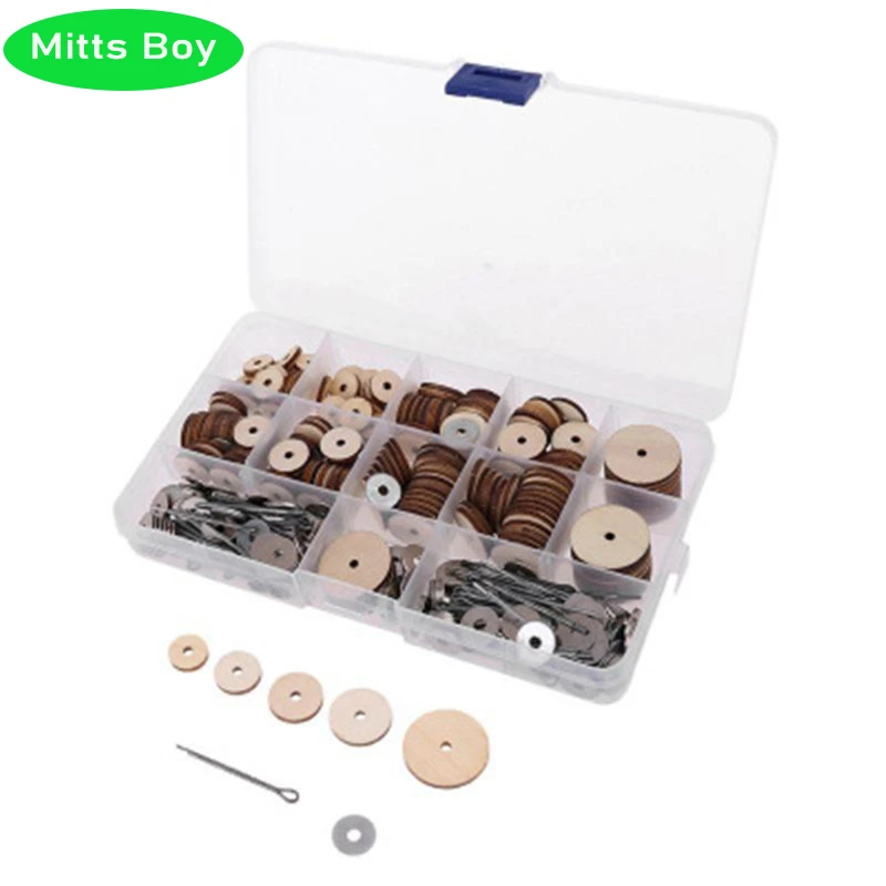 90 Pcs DIY Rotatable Joint Plush Animals Accessories Craft Dolls Toy ...