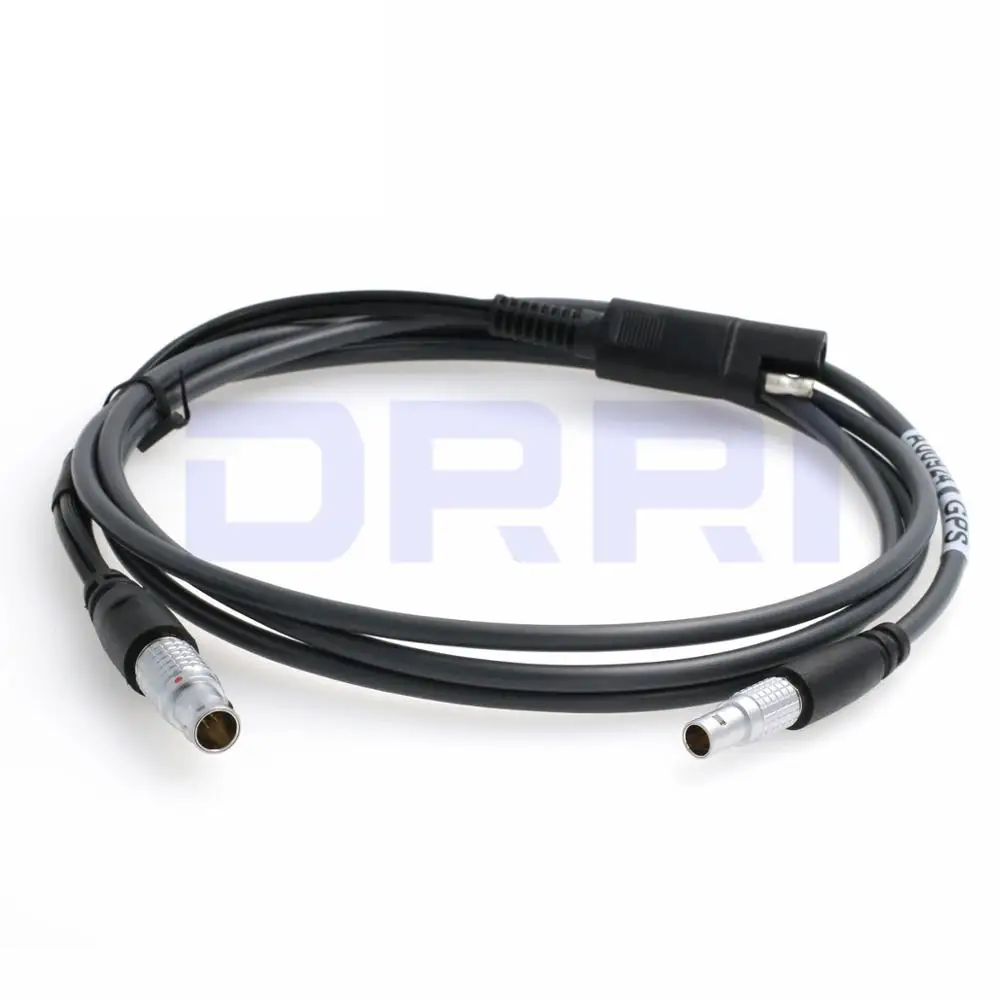 imble A00924A Data Cable to Connect Trimble R10 GNSS R8 R7 R6 4700 4800 ...