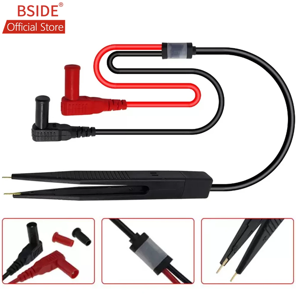 SMD-Inductor-Test-Tweezers-Clips-Probes-Leads-for-Lab-SMD-Components ...