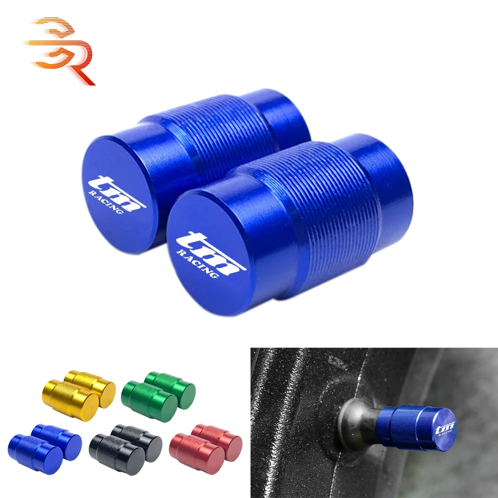Motorcycle Wheel Tire Valve Caps | Motorcycle 300 Cc | Tm Racing 250 4t ...
