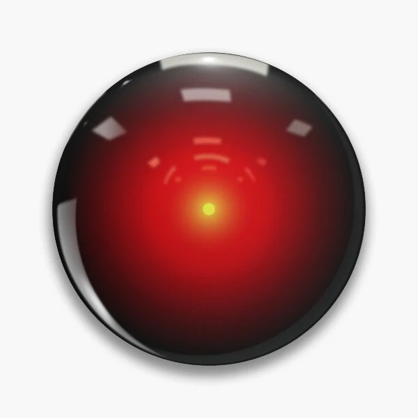 Cartoon Hal 9000