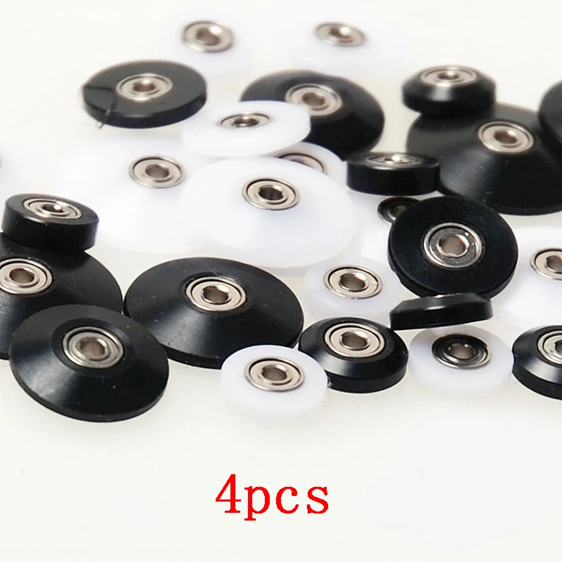 Plastic Anti-hanging Anti-tilting Stabilizer | Tamiya Mini 4wd Roller ...